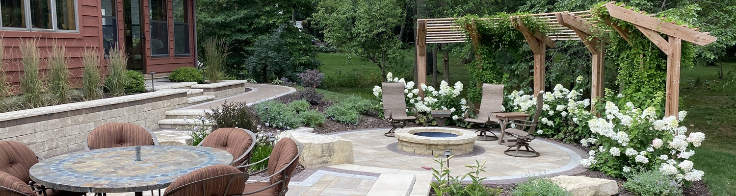 Four of Six Landscape - Madison Design/Build Company