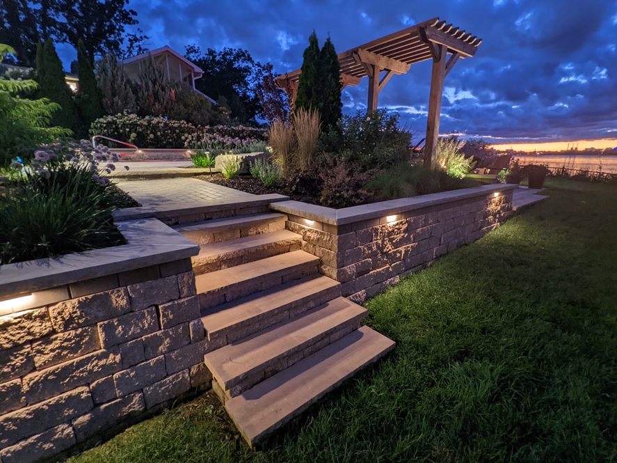 Capitol View Veranda Gallery - Four of Six Landscape